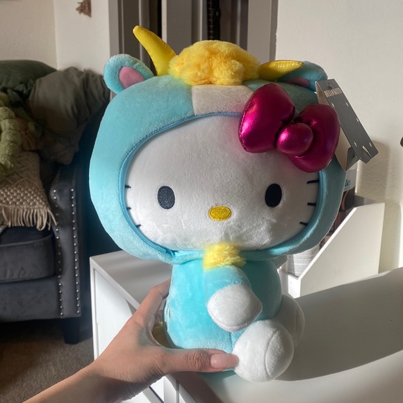 Hello Kitty | Toys | Hello Kitty Capricorn Zodiac Plush Toy | Poshmark